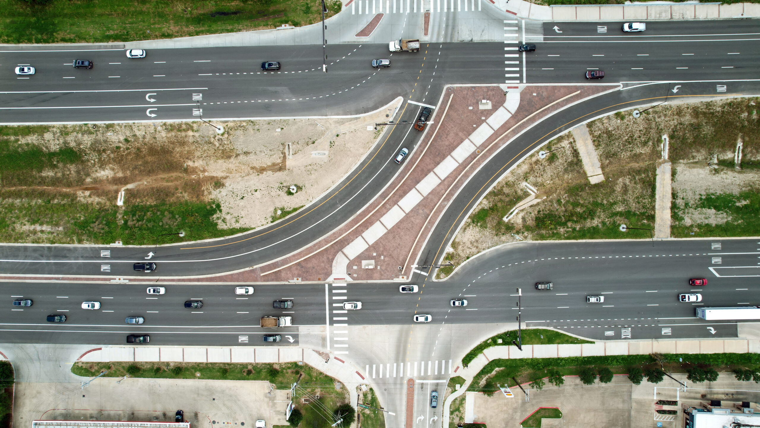FM 2818 (Harvey Mitchell Parkway) Improvements - DCCM