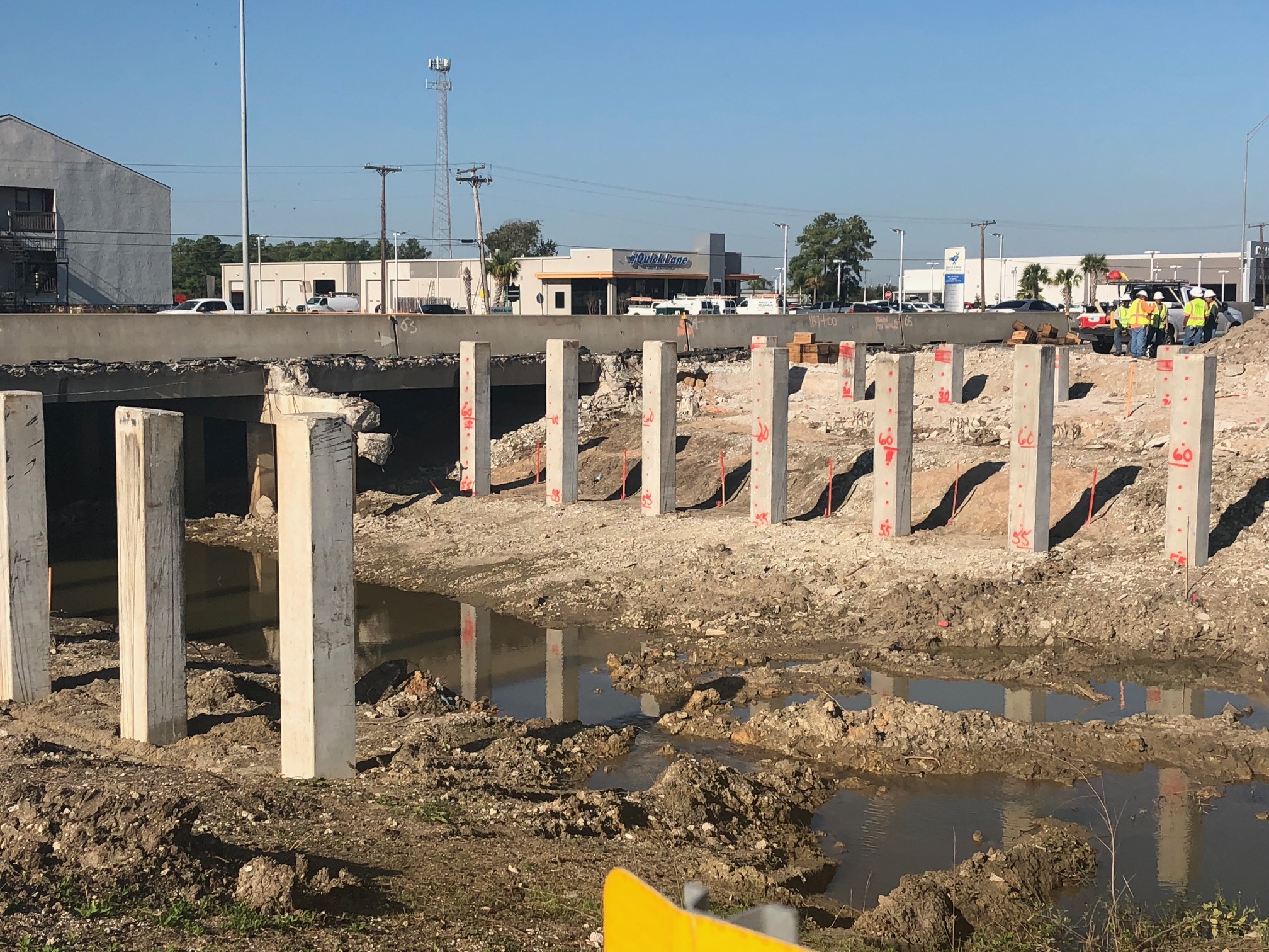 IH 45 South Expansion - DCCM