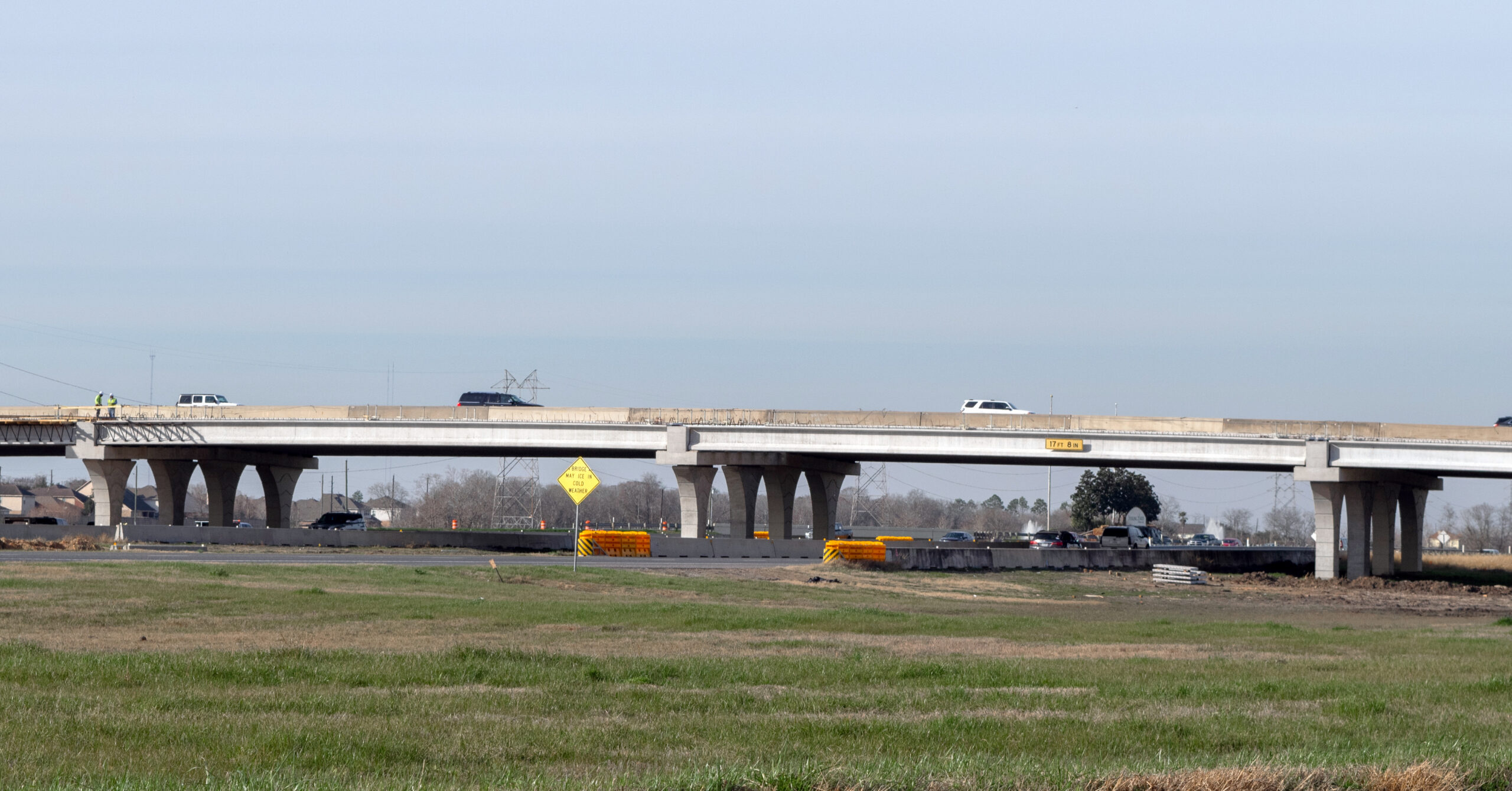 SH 288 Bridge Improvements - DCCM