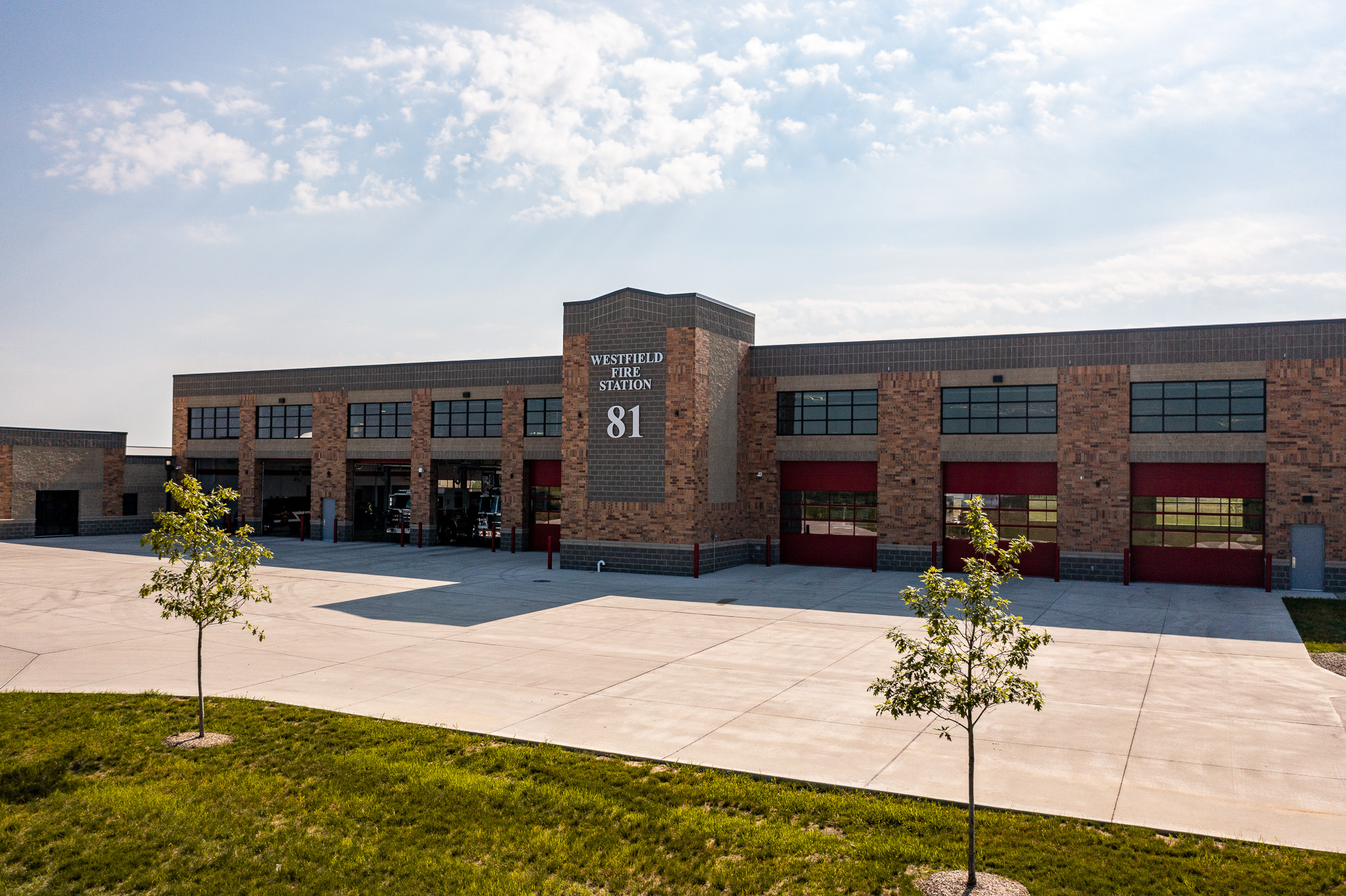 Westfield Fire Station No. 81 - DCCM
